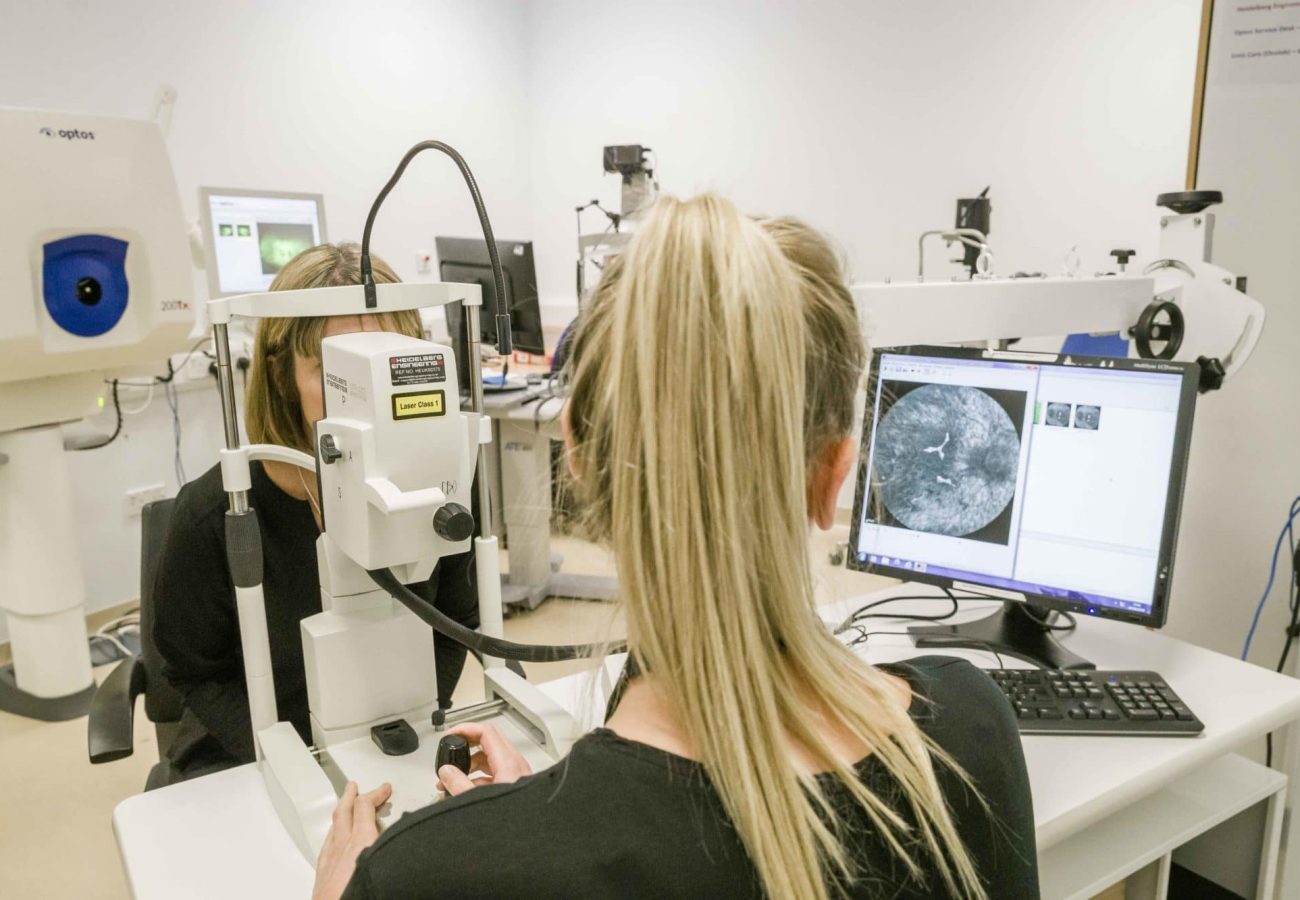 Artificial vision - Retina UK