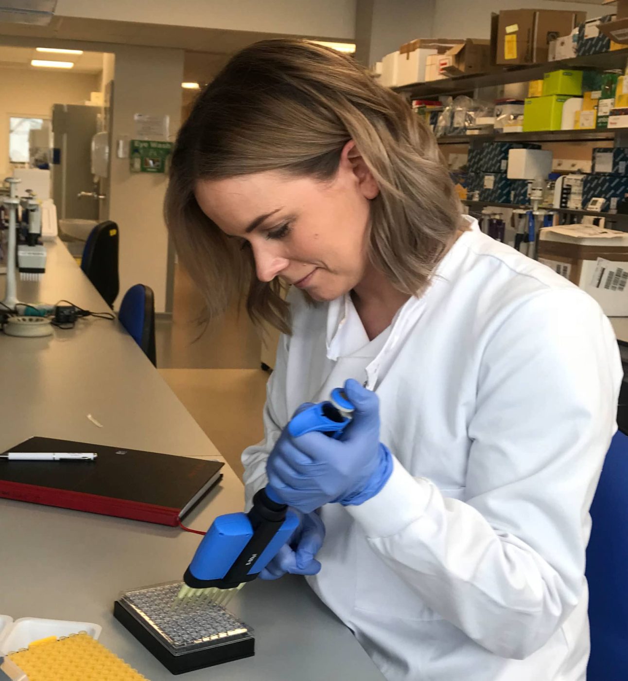 Researcher profiles - Retina UK