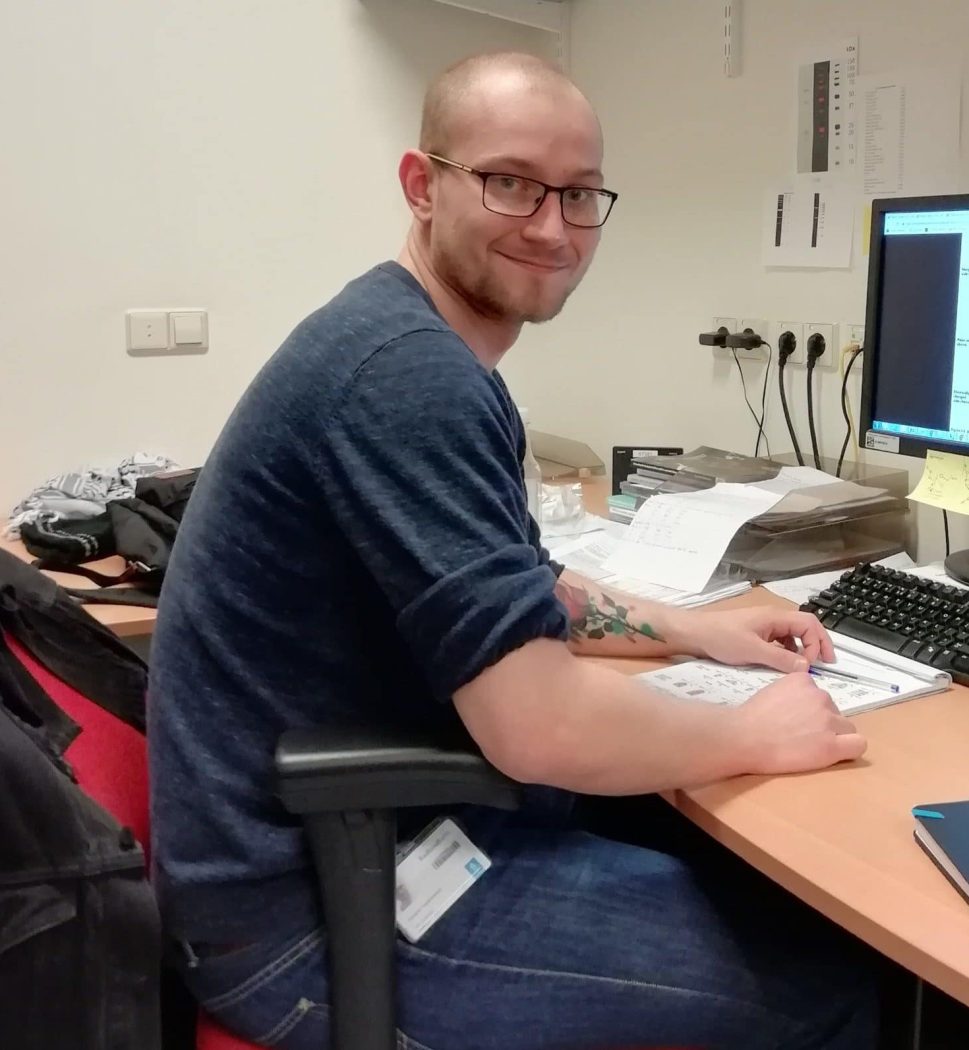 Researcher profiles - Retina UK