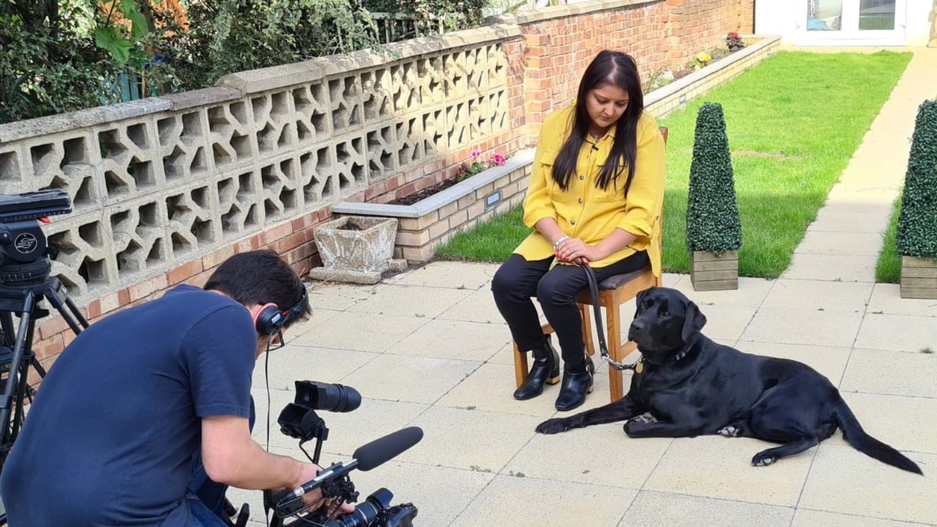 Meet our community: Bhavini Makwana - Retina UK