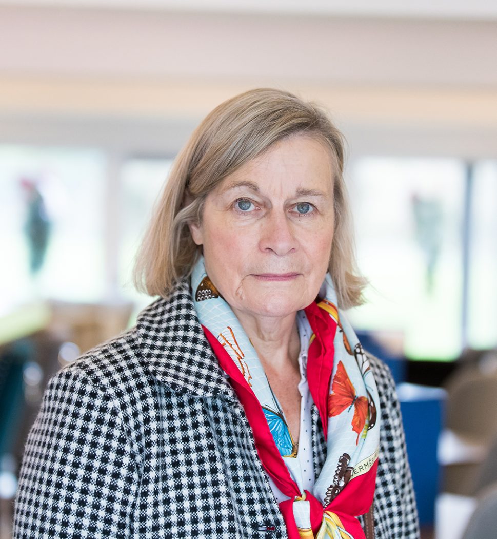 Board of Trustees - Retina UK