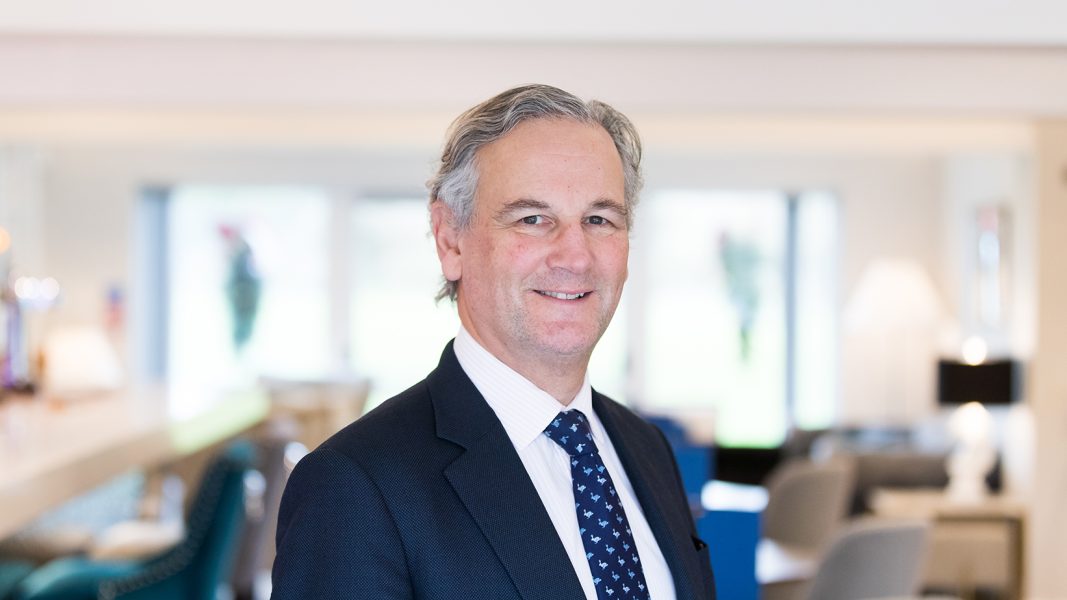 Meet our Trustee: Roger Backhouse - Retina UK