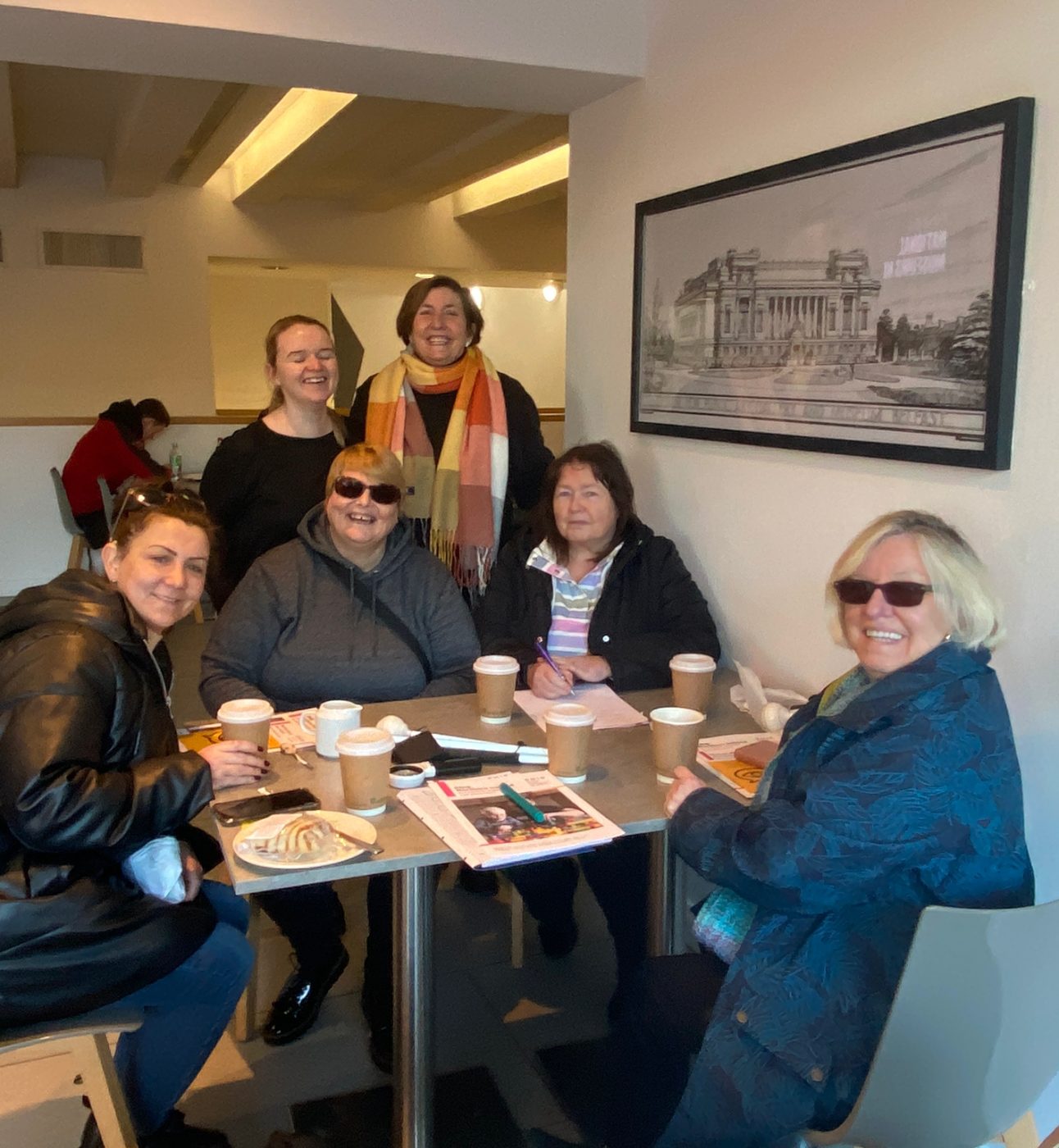 How we can support you in your role - Retina UK