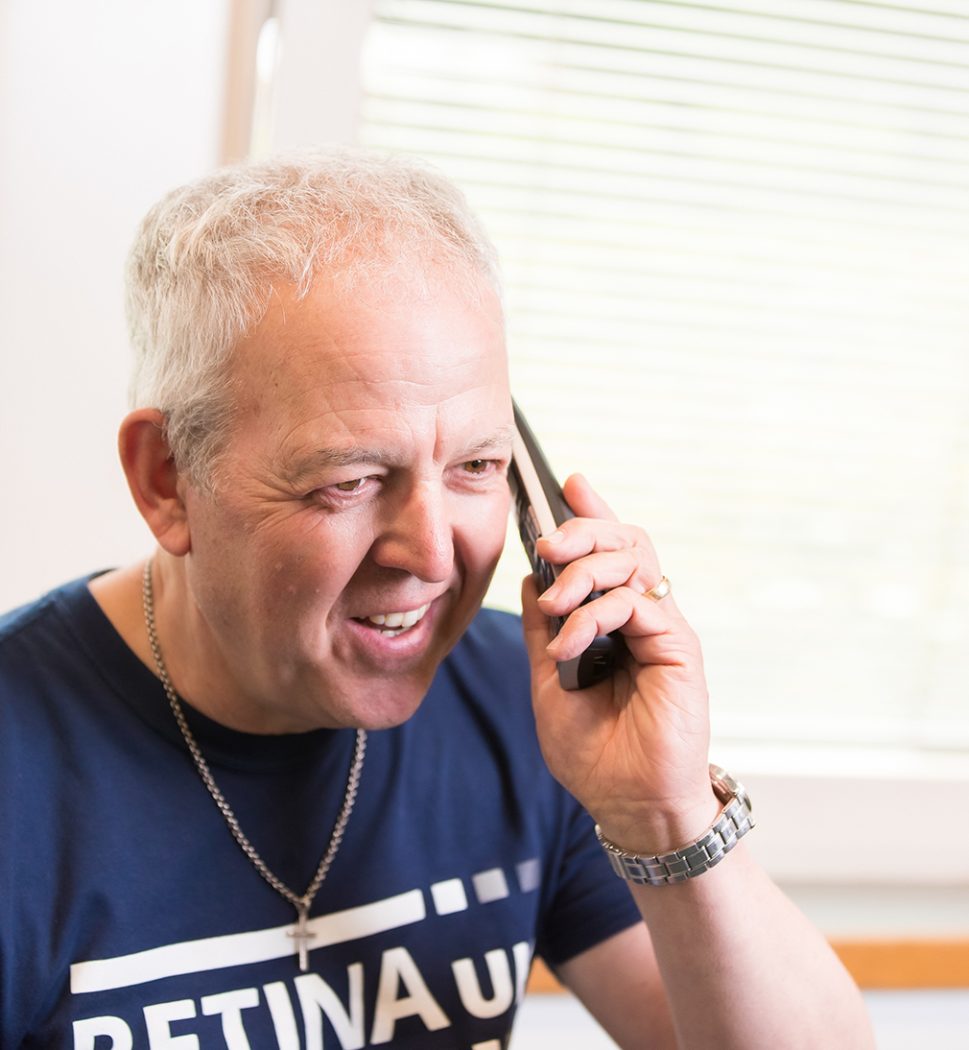 Gyrate atrophy of the choroid and retina - Retina UK