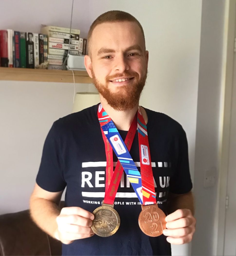 Our supporters - Retina UK