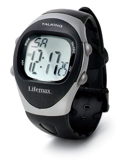 Talking Big Digit Watch by Lifemax Limited - Retina UK