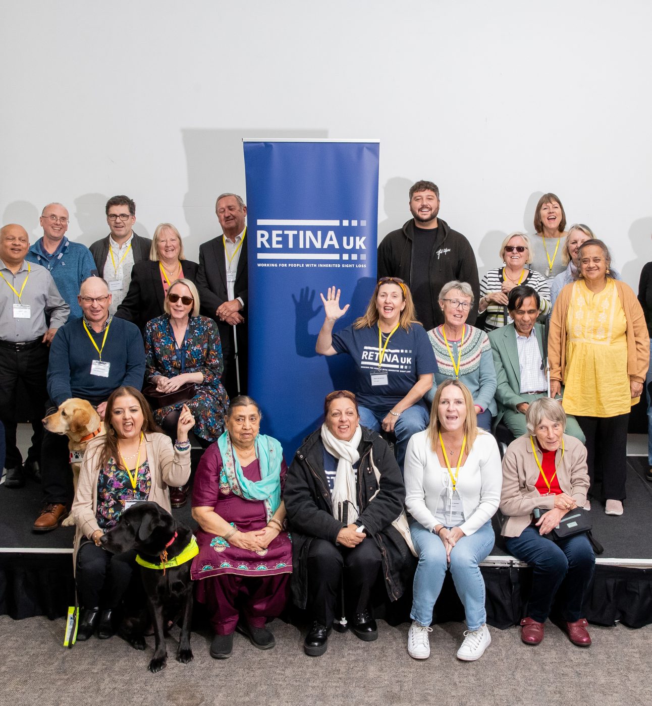 Stickler syndrome - Retina UK